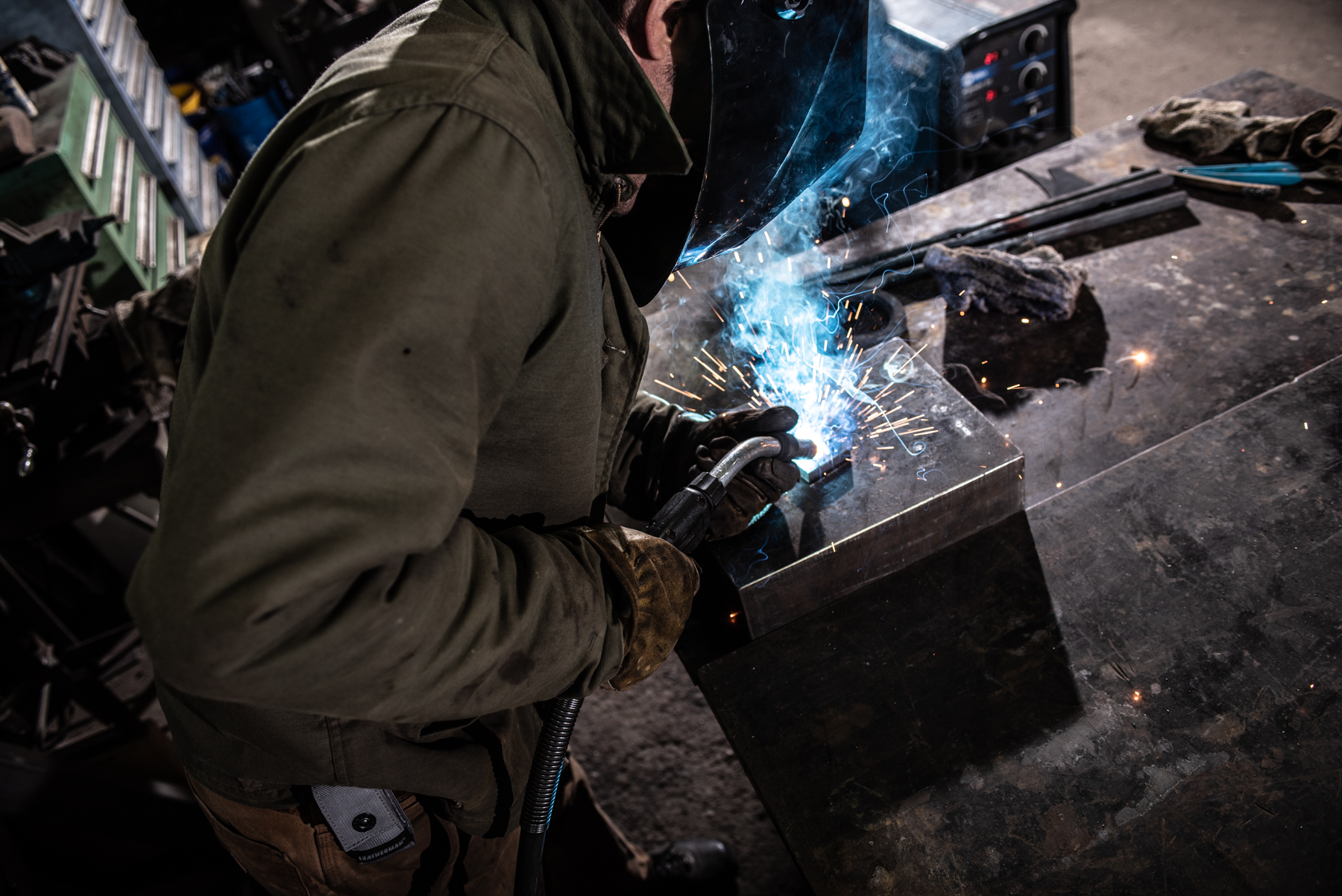 Isaac Miller Photography | Agriculture + Industry Photographer ...